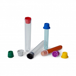 FitsAll Universal Caps for Glass Blood Collection Tube | Medline ...