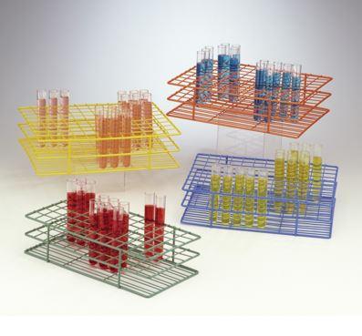 Poxygrid Epoxy-Coated Test Tube Racks | Medline