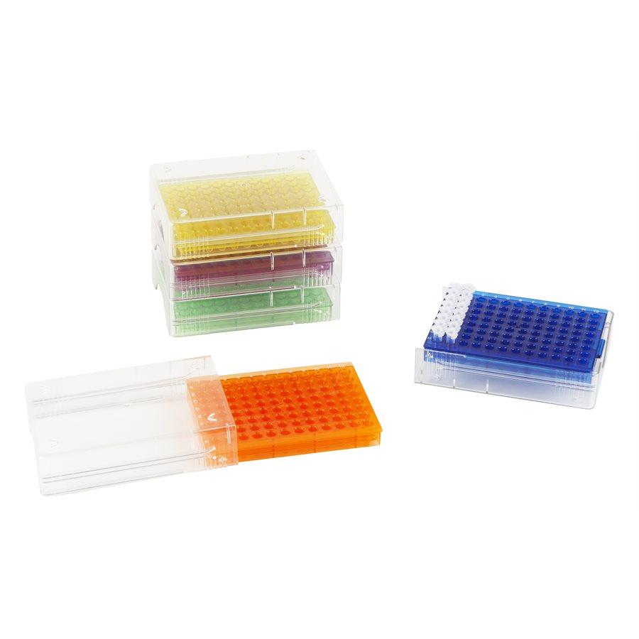 96-Well PCR Tube Rack | Medline