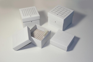 Cardboard Storage Boxes | Medline Industries, Inc.