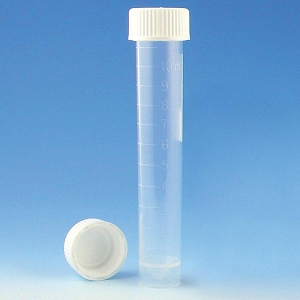 10 mL Self-Standing Transport Tube | Medline Industries, Inc.