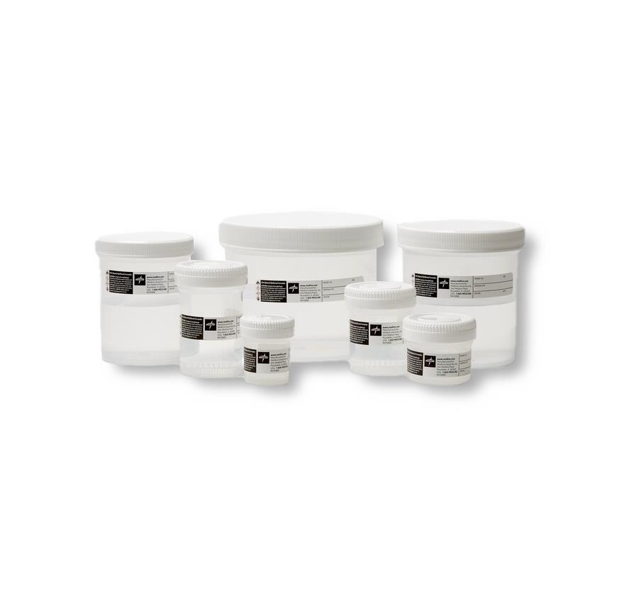 Medline 10% Neutral Buffered Formalin Prefilled Containers | Medline