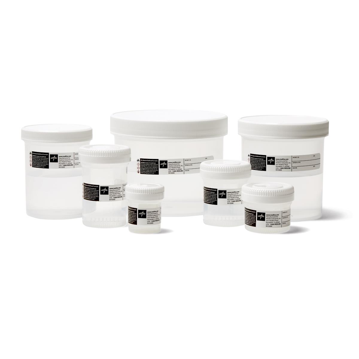 Pre-Filled Formalin Containers by Avantik | Medline Industries, Inc.