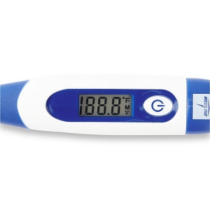30-Second Flex-Tip Oral Digital Stick Thermometers | Medline Industries ...