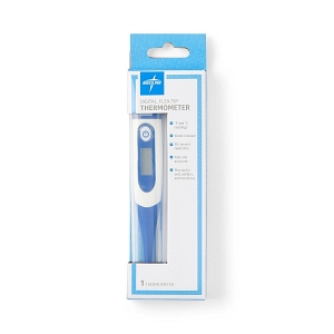 30-Second Flex-Tip Oral Digital Stick Thermometers | Medline Industries ...