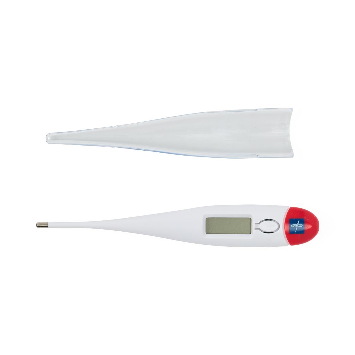 Medline 30-Second Rectal Digital Thermometers | Medline