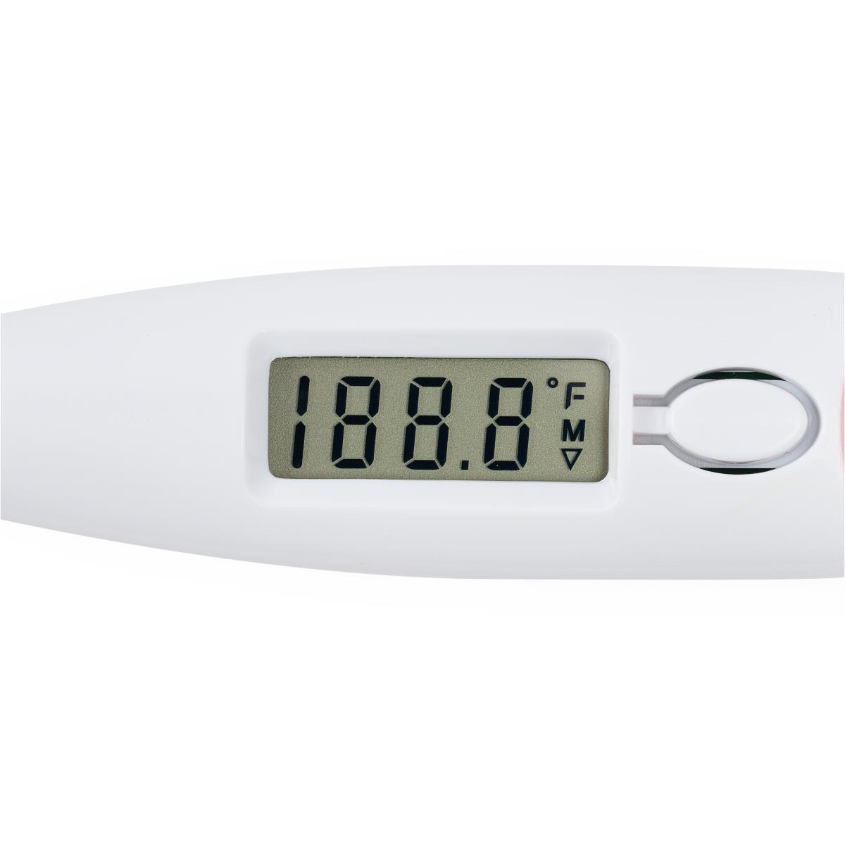 Medline 30-Second Rectal Digital Thermometers | Medline