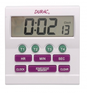 DURAC Digital Timers | Medline Industries, Inc.