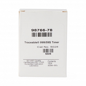 Traceable 99M/59S Timer | Medline Industries, Inc.