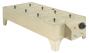 Concentric Ring Water Baths | Medline Industries, Inc.