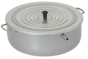 Round Water Bath with Concentric Ring Basin | Medline Industries, Inc.