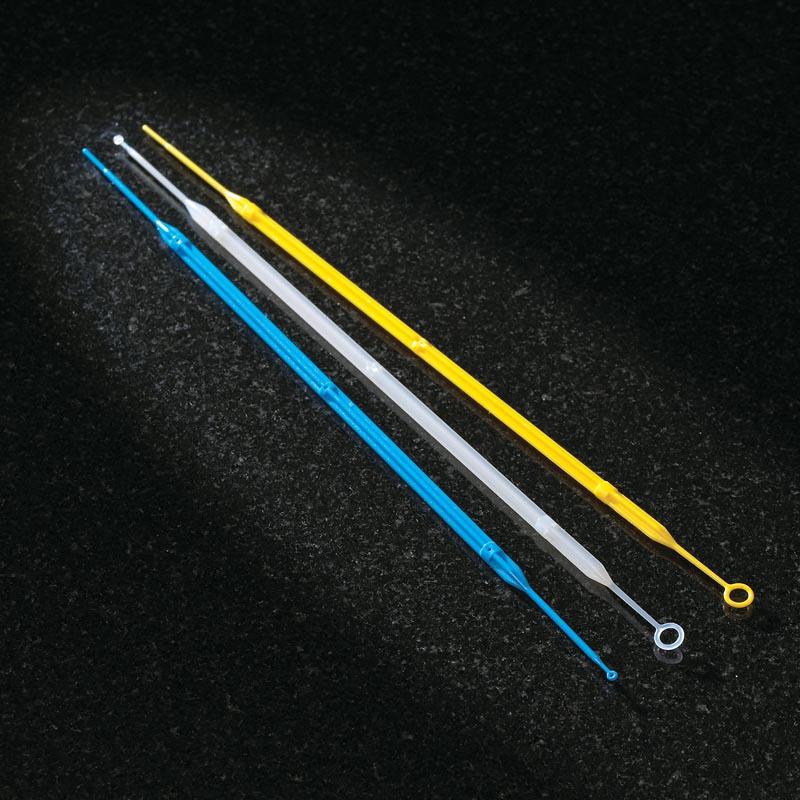 Rigid Feel Inoculation Loops | Medline