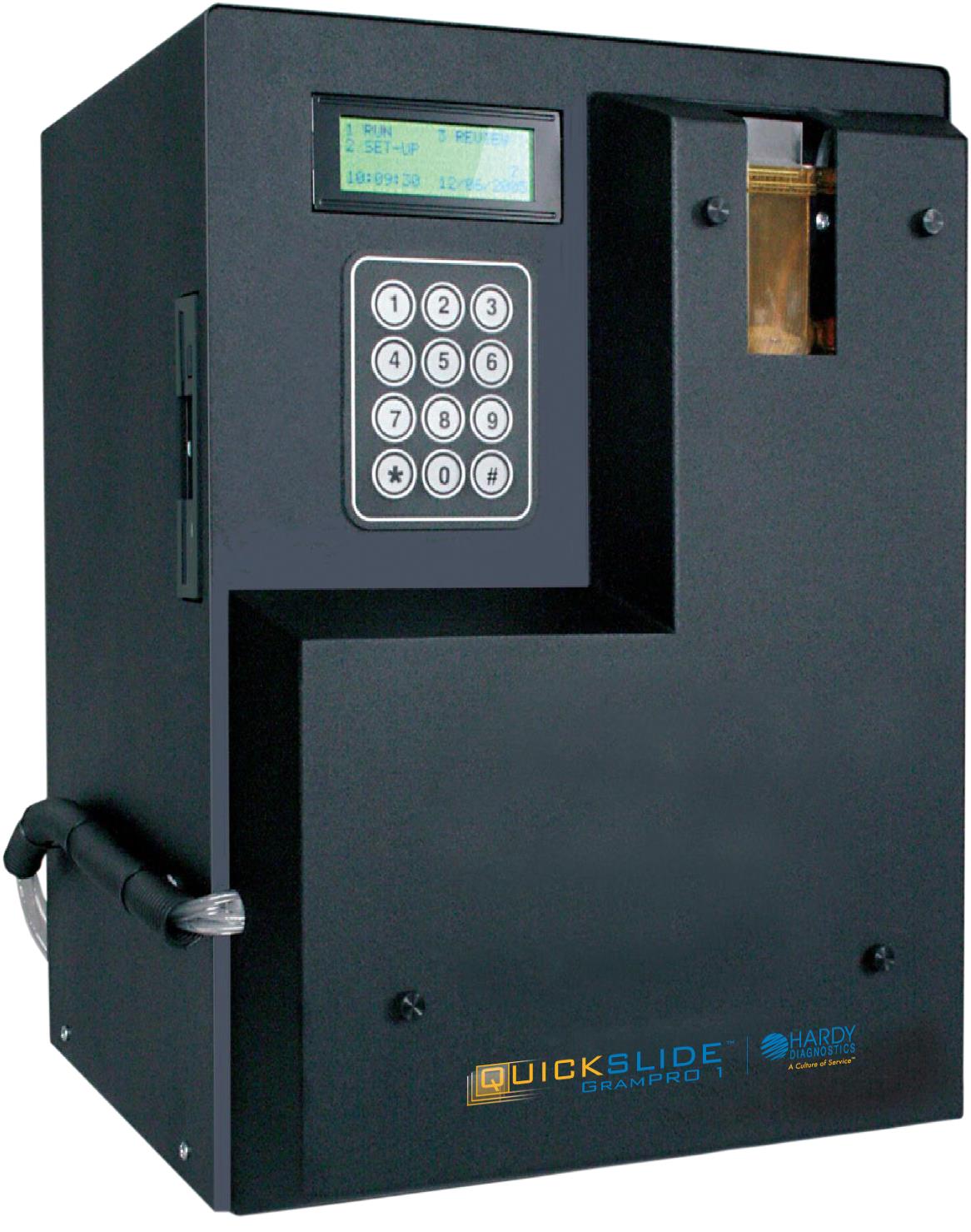 GramPRO 1 Automated Gram Stain Instrument/Accessories | Medline