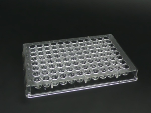 PS V-Bottom 96-Well Microtest Plates | Medline Industries, Inc.