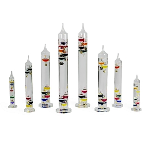 H-B Durac Fitzroy Storm Glass Barometers | Medline Industries, Inc.