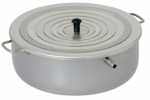 Round Water Bath with Concentric Ring Basin | Medline