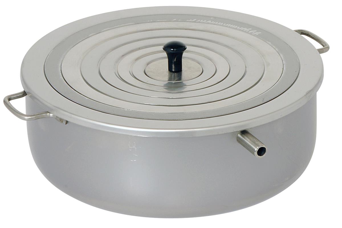 Round Water Bath with Concentric Ring Basin | Medline