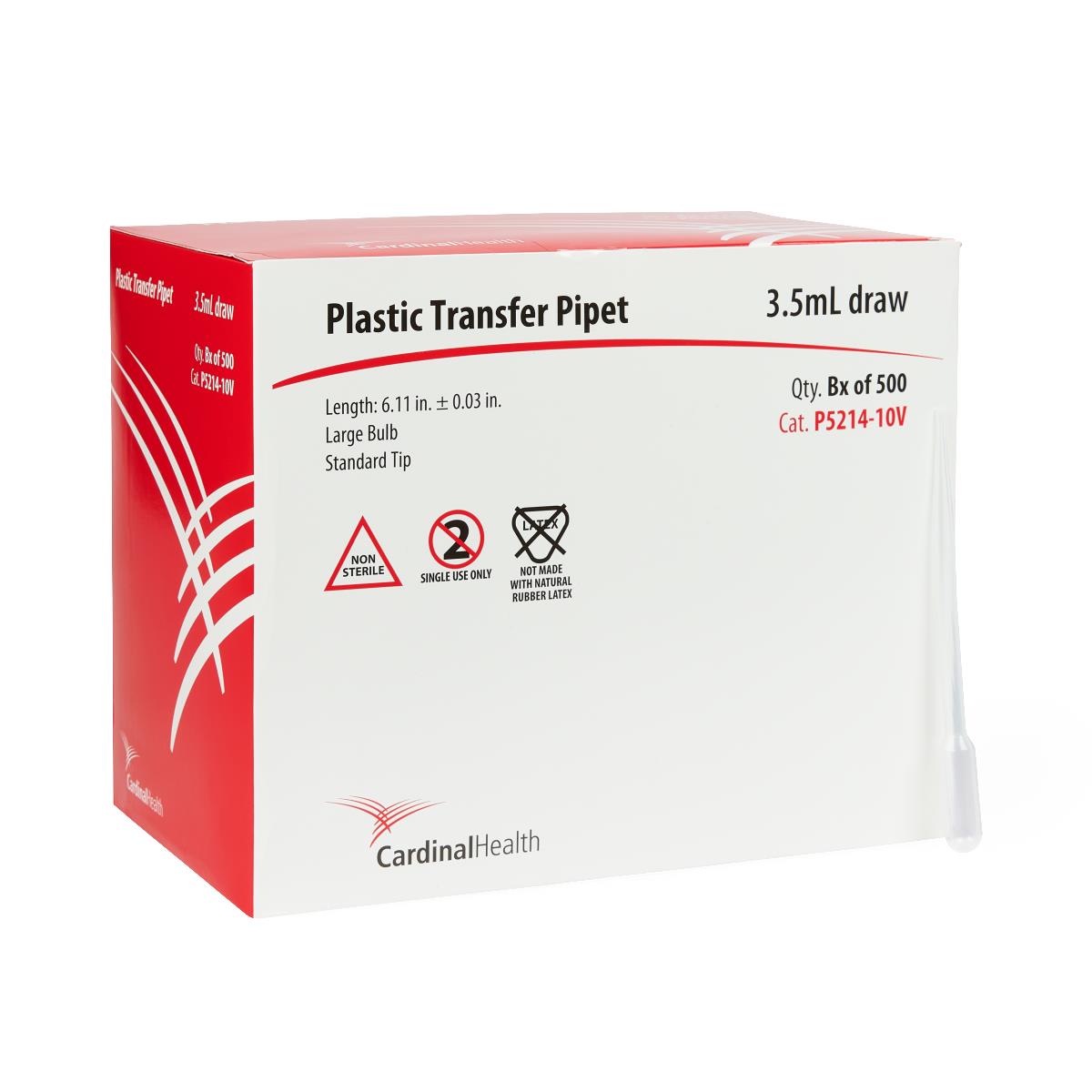 General-Purpose Graduated Pipettes | Medline