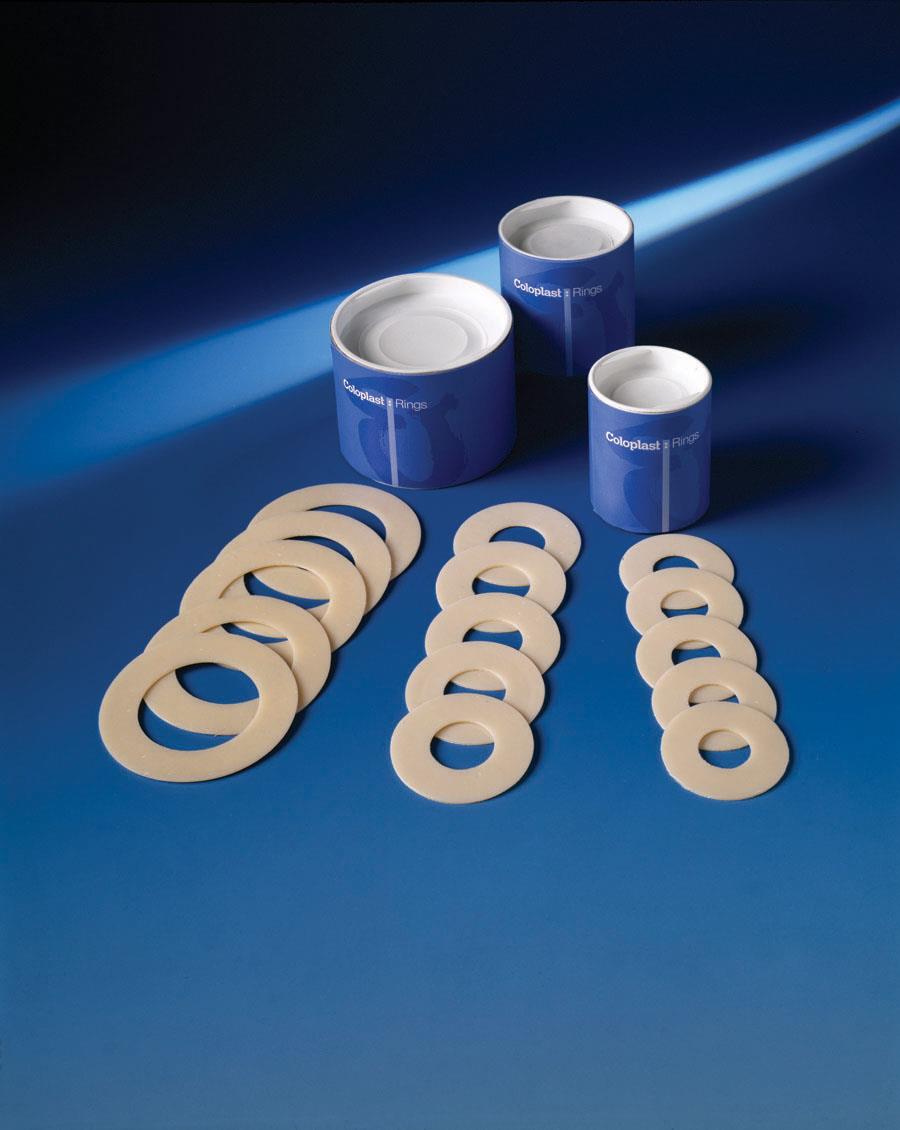 Coloplast Skin Barrier Rings | Medline