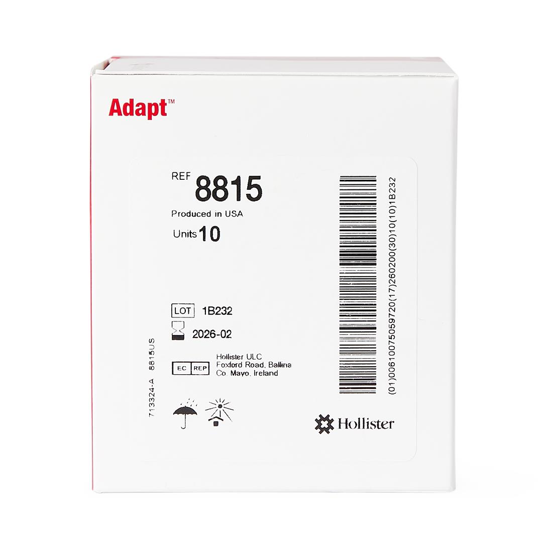 Adapt Flat Ostomy Barrier Rings | Medline