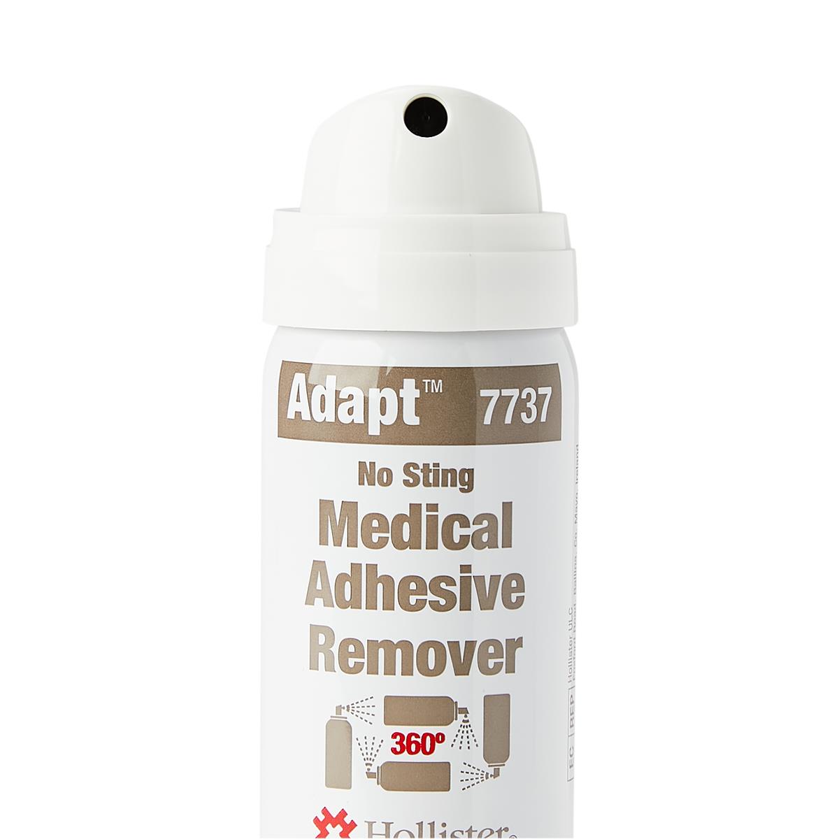 Adapt No-Sting Ostomy Adhesive Remover Spray | Medline