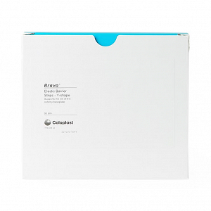 Brava Y-Shape Elastic Barrier Strips | Medline
