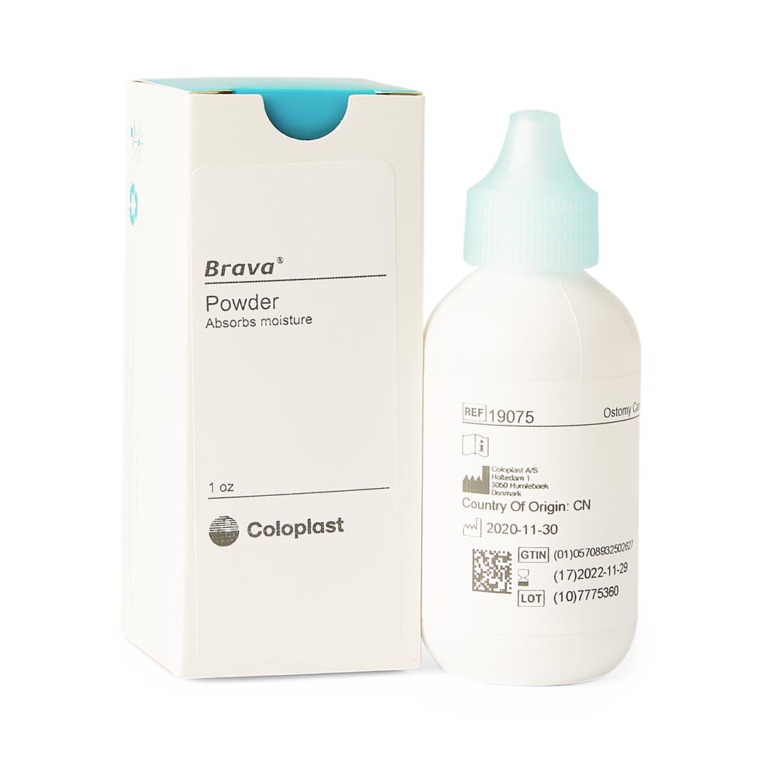 Brava Ostomy Powders | Medline