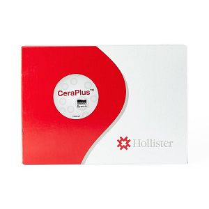 Premier CeraPlus One-Piece Drainable Pouch System | Medline