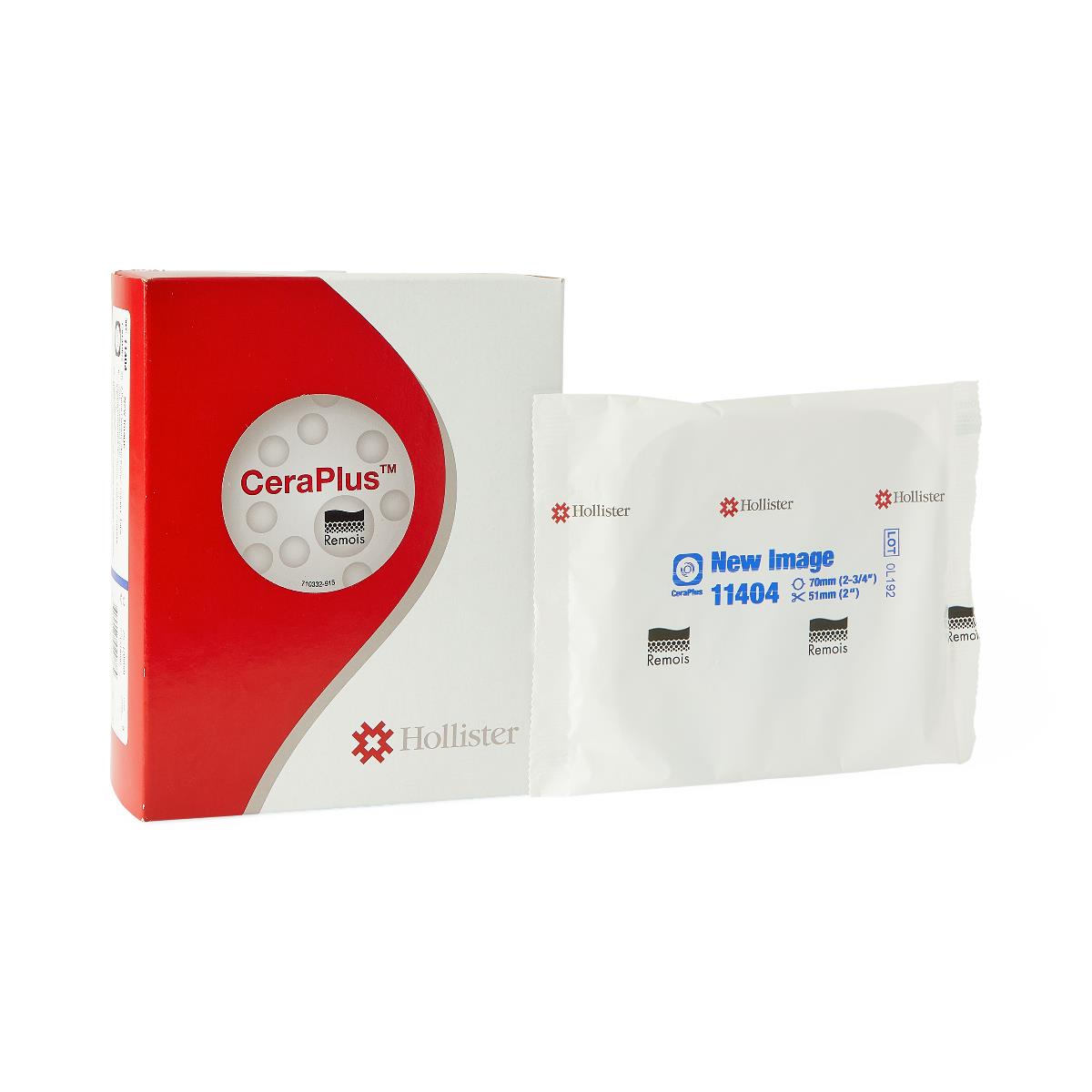 New Image Convex CeraPlus Skin Barrier | Medline