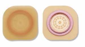 New Image 2-Piece Cut-to-Fit Convex Skin Barriers | Medline Industries ...