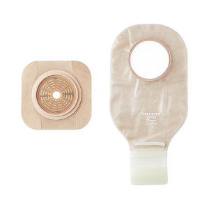 New Image Two-Piece Drainable Ostomy Kits | Medline