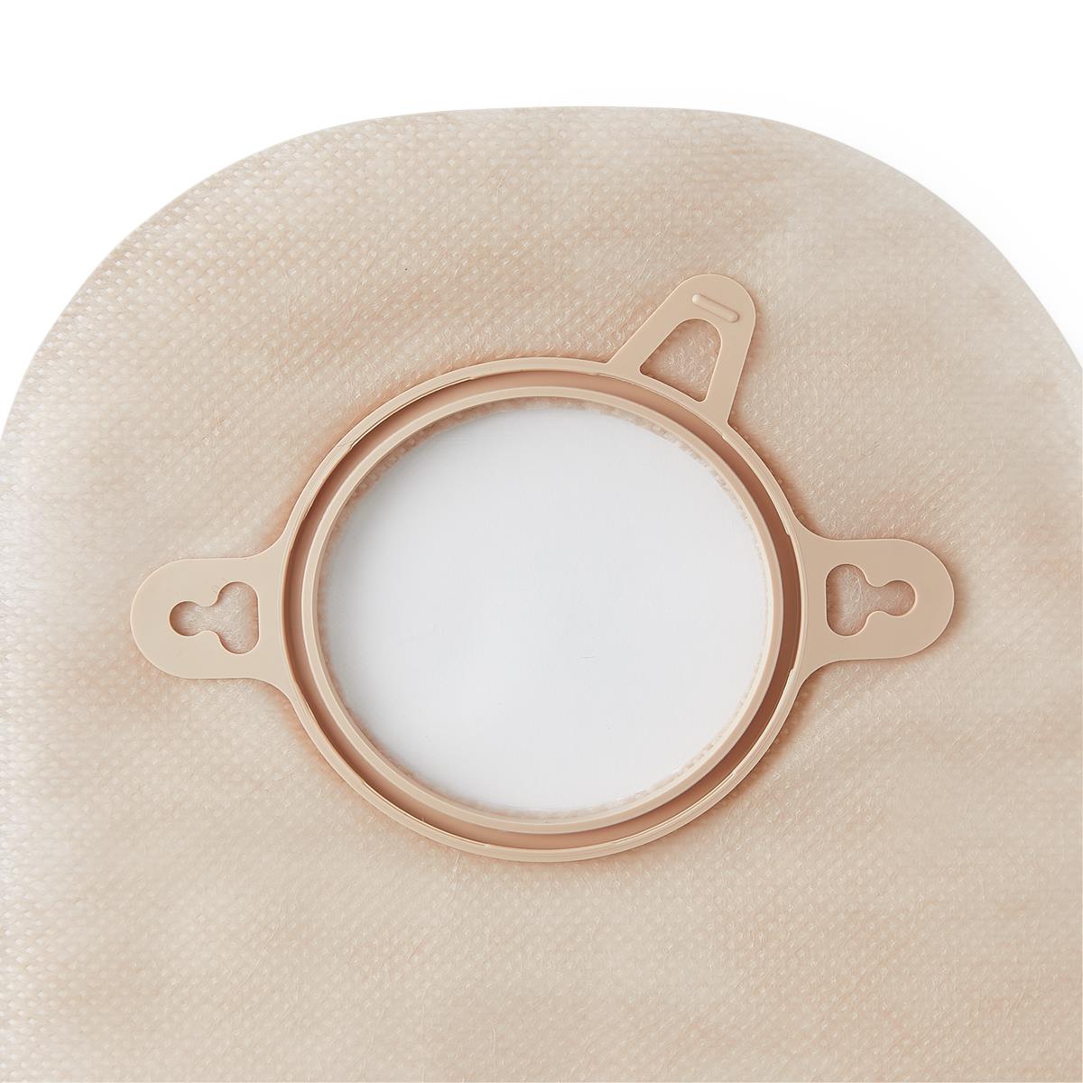 New Image 2-Piece Lock 'n' Roll Drainable Pouches | Medline