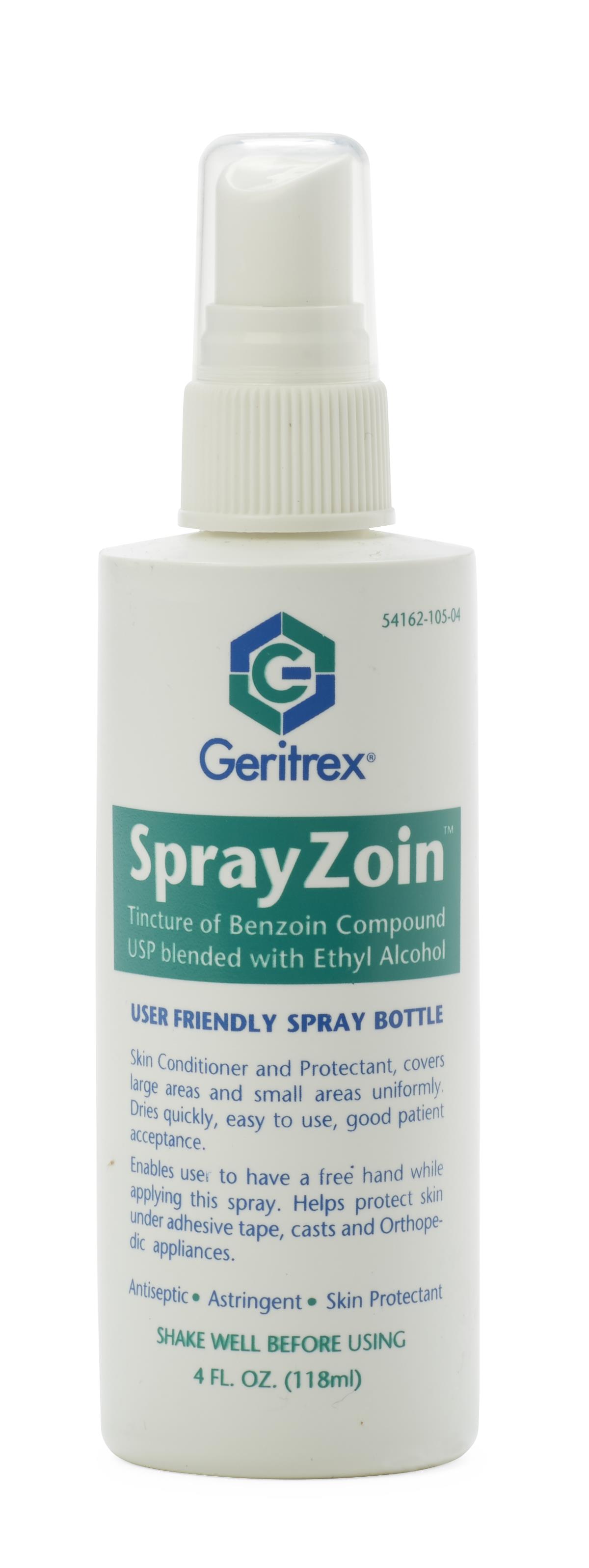 Benzoin Compound Tincture | Medline