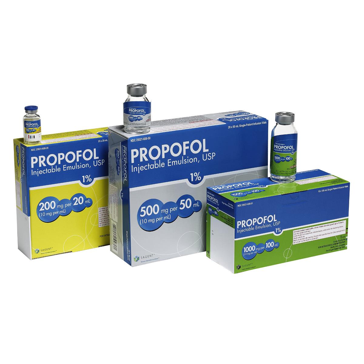 Propofol Injections | Medline