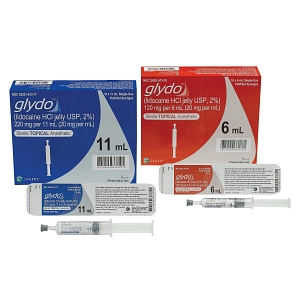 Glydo Topical Lidocaine 2% Jelly | Medline Industries, Inc.