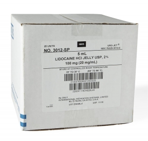 Lidocaine HCl Jelly | Medline Industries, Inc.