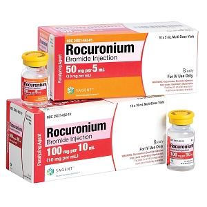 Rocuronium Bromide Injection | Medline Industries, Inc.