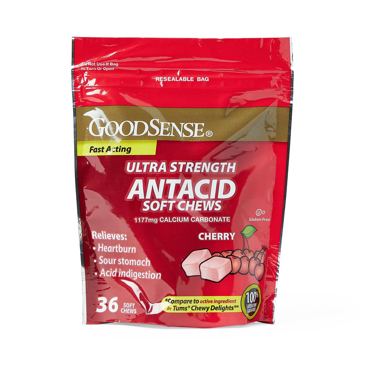 Calcium Carbonate Antacid | Medline