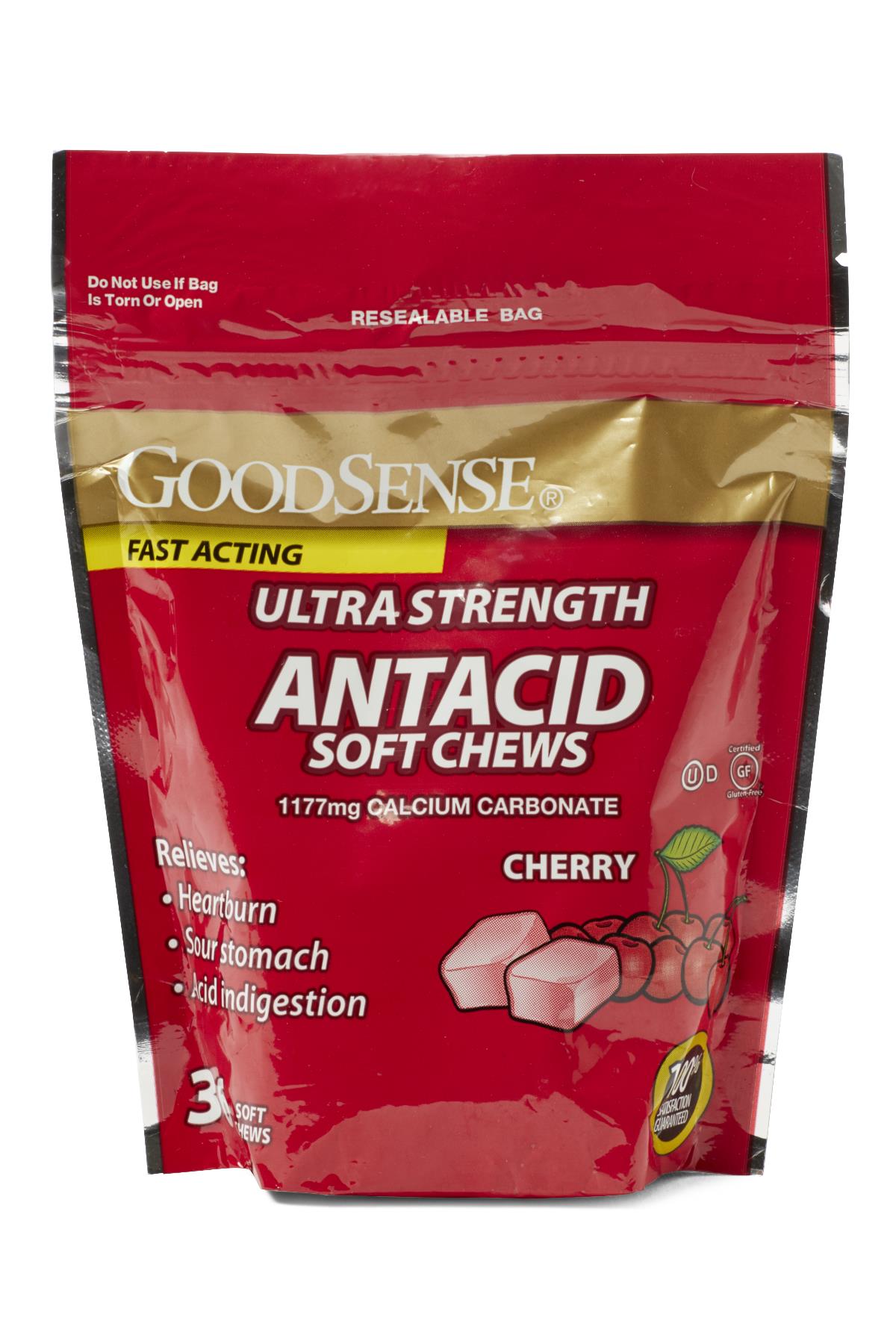 Calcium Carbonate Antacid | Medline