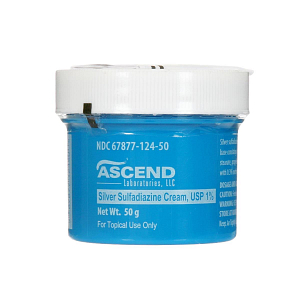 Silver Sulfadiazine Topical Creams | Medline