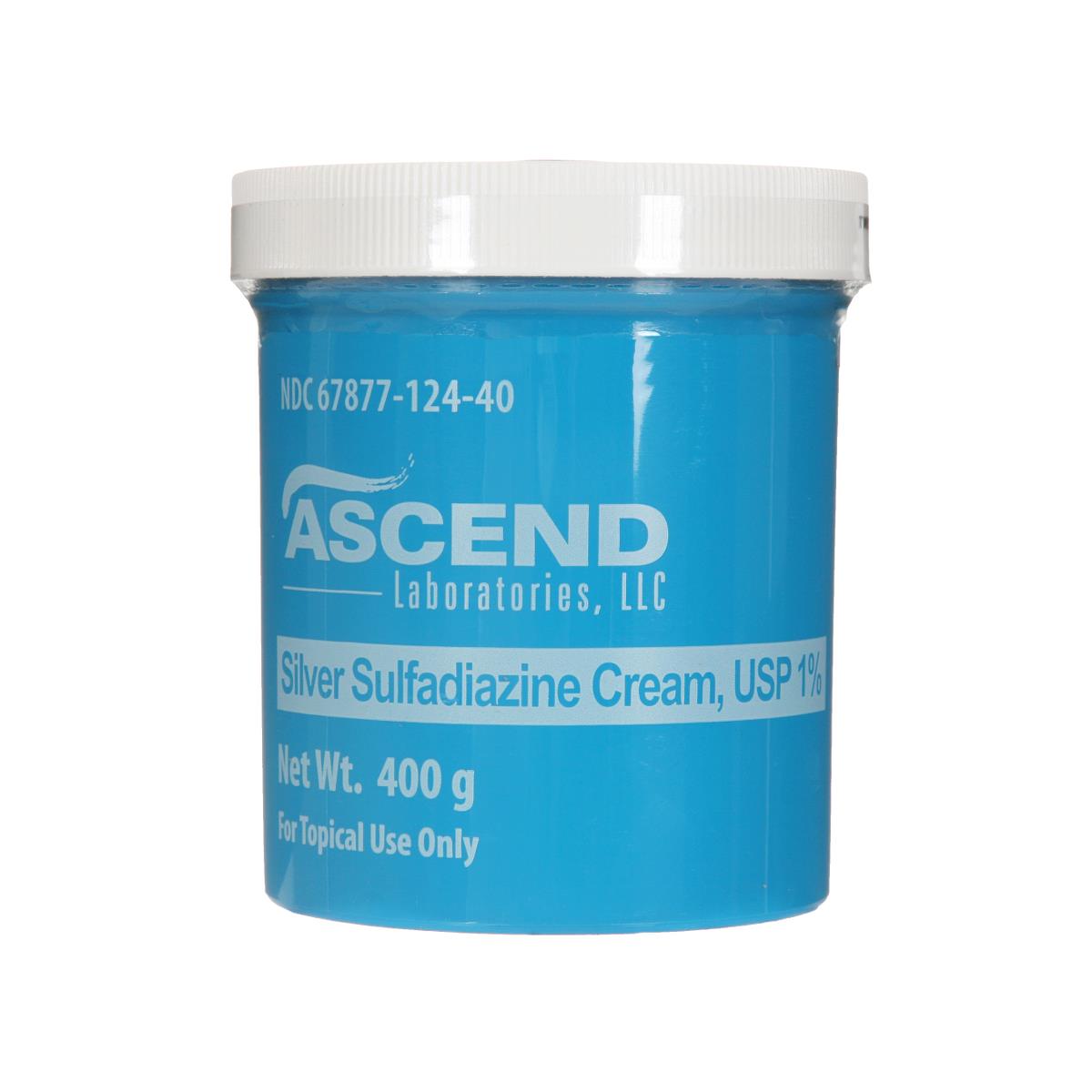 Silver Sulfadiazine Topical Creams | Medline
