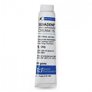Silvadene Topical Creams | Medline