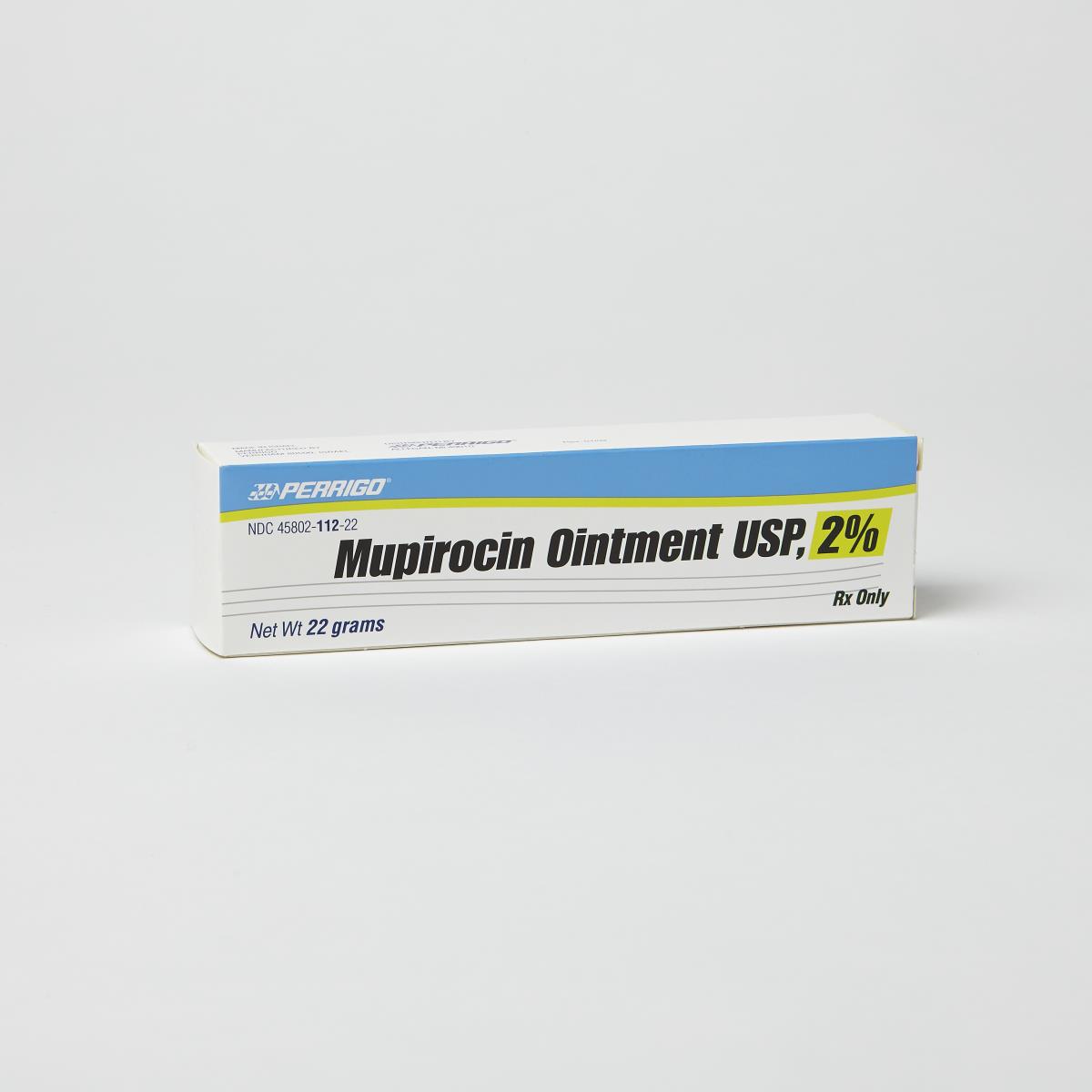 Mupirocin Topical 2% Ointment and Cream | Medline