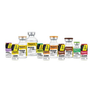 Heparin Sodium Injections | Medline