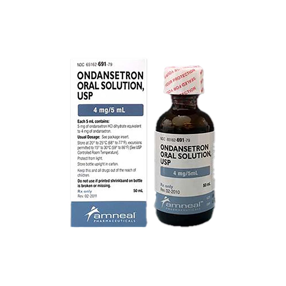 Ondansetron Oral Solutions | Medline