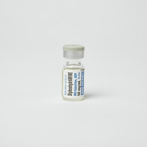 Diphenhydramine HCL Injection | Medline Industries, Inc.