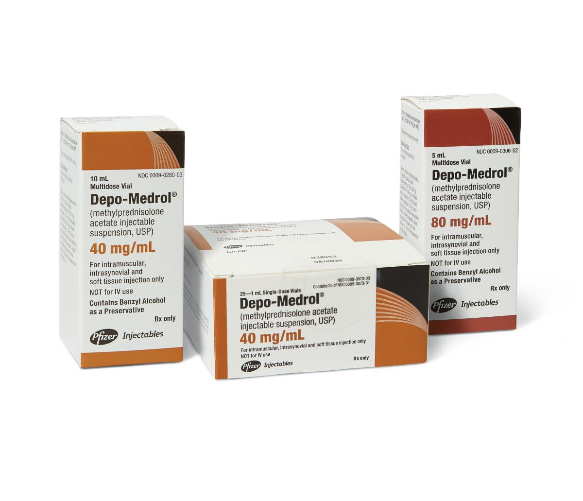 Depo-Medrol Injection | Medline