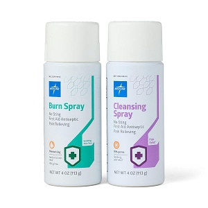 Medline Burn Spray | Medline Industries, Inc.