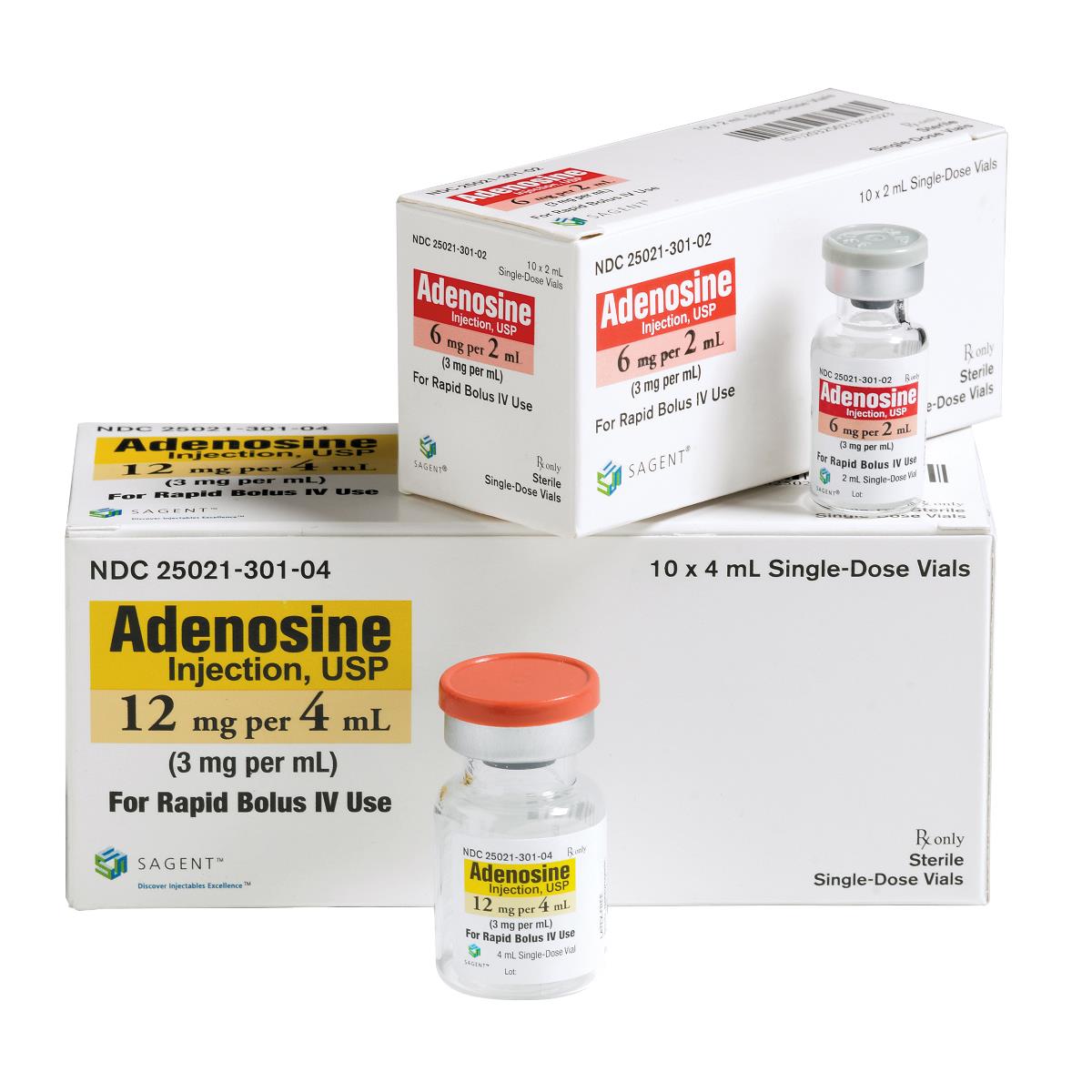 Adenosine Injection | Medline