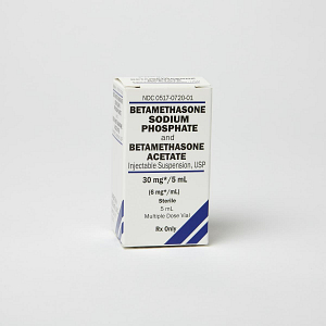Betamethasone Sodium Phosphate/Acetate Injection | Medline